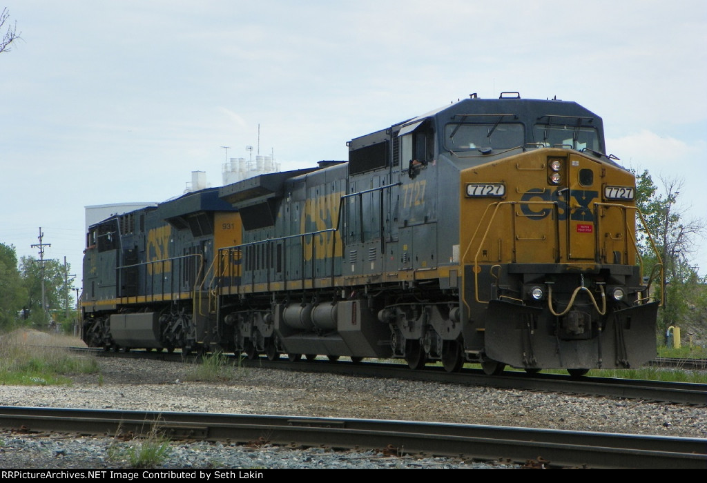 CSX 7727